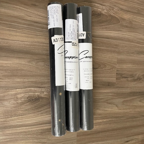 Anthropologie | Wall Decor | Cocorrina Planetary Magic Wallpaper | Poshmark
